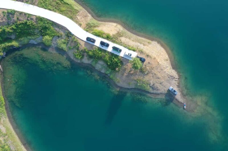 One Day Xiandao Lake Tour WILD & SPLASH - The Sum Up