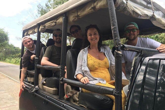 One day Yala National Park from Galle/Hikkaduwa/Mirissa/Unawatuna - Key Points