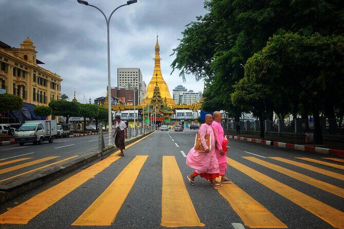 One Day Yangon Photo Tour - Exploring Yangon Through Your Lens