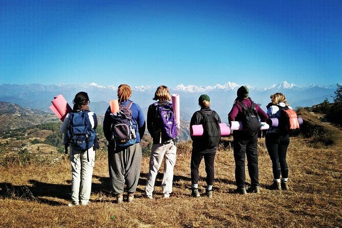 One-Day Yoga, Hiking, and Meditation Retreat in Nepal - Key Points