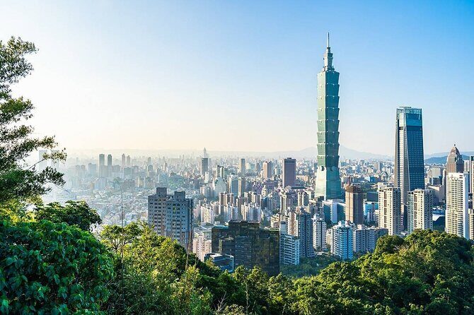 One DayTaipei city Tour by MRT - Key Points