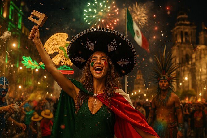 One Epic Day in Mexico City: Frida, Xochimilco & Lucha Libre - Key Points