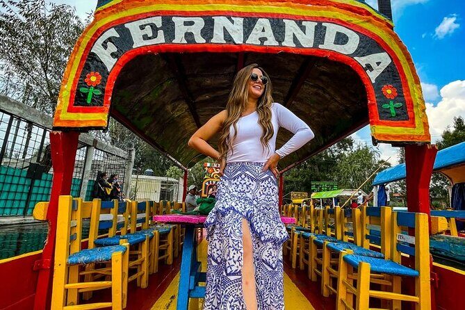 One Epic Day in Mexico City: Frida, Xochimilco & Lucha Libre - An In-Depth Look at This Cultural Tour