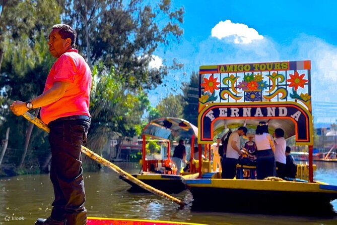 One Epic Day in Mexico City: Frida, Xochimilco & Lucha Libre - Frequently Asked Questions
