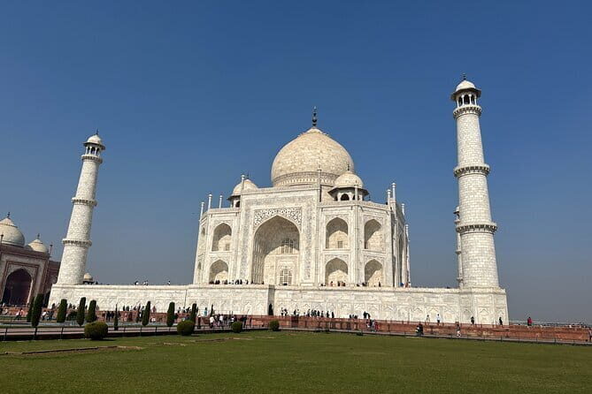 One Epic Day! Taj Mahal day Trip from Delhi by Private Car - Who Will Love This Tour?