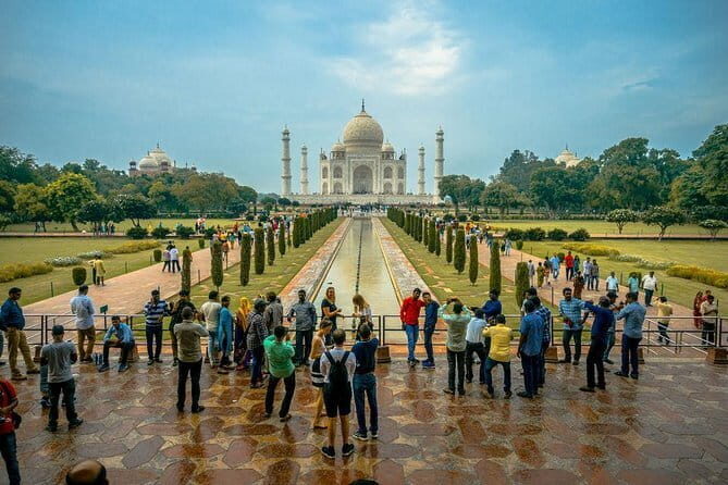 One Epic Day! Taj Mahal day Trip from Delhi by Private Car - FAQs