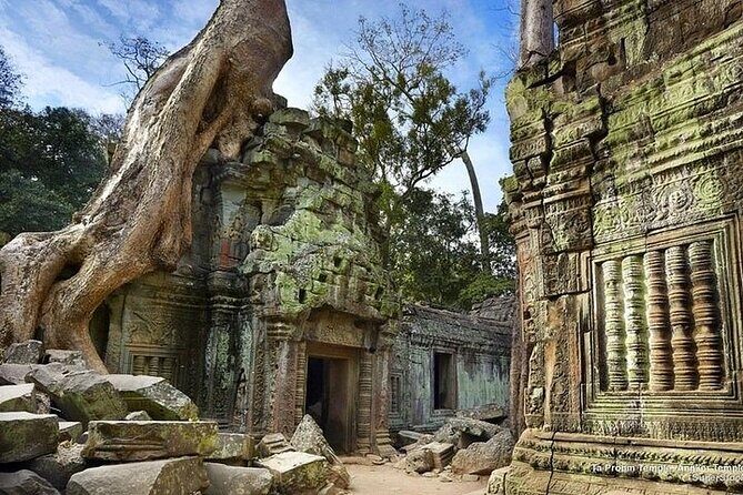 One Full Day Private tour of Angkor Wat, Ta Prohm, Angkor Thom & Banteay Srie - FAQ about the Tour