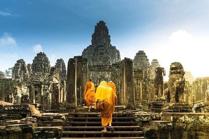 One Full Day Private tour of Angkor Wat, Ta Prohm, Angkor Thom & Banteay Srie - Final Thoughts