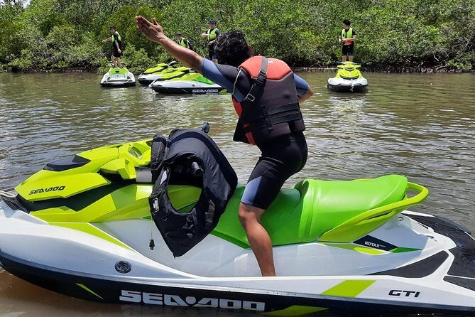 One Hour ( 2 times 30 minutes ) Private Jet Ski in Bali - Introduction