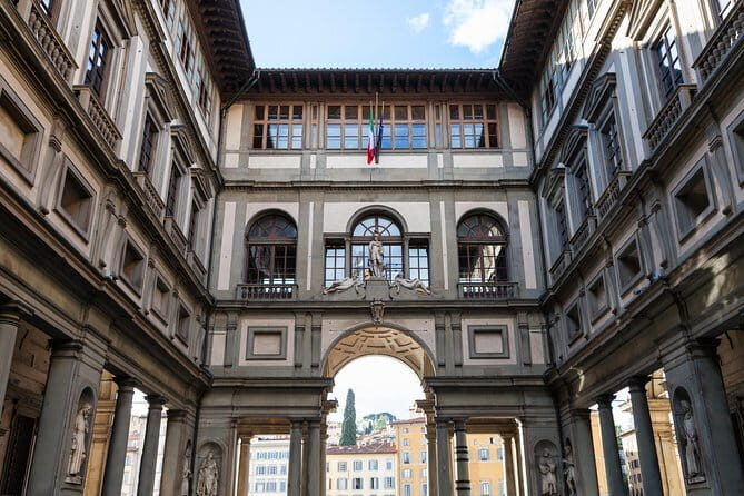 One Hour at the Uffizi: Must-See Masterpieces of the Renaissance - Key Points