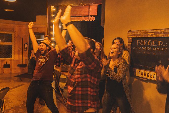 One Hour Axe Throwing Guided Experience in Whistler - What’s Included and the Overall Value