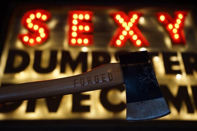 One Hour Axe Throwing Guided Experience in Whistler - Group and Demographic Suitability