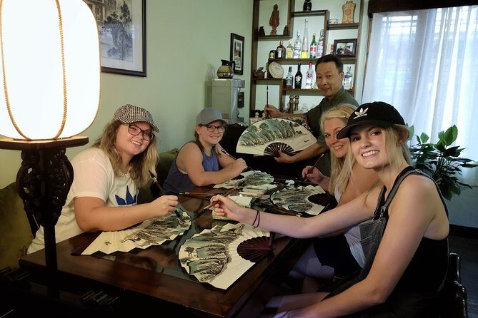 One Hour Chinese Calligraphy or Painting Lessons in Your Yangshuo Hotel - Who Will Love This Tour?