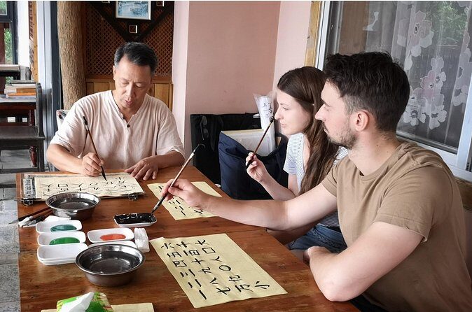 One Hour Chinese Calligraphy or Painting Lessons in Your Yangshuo Hotel - Final Thoughts
