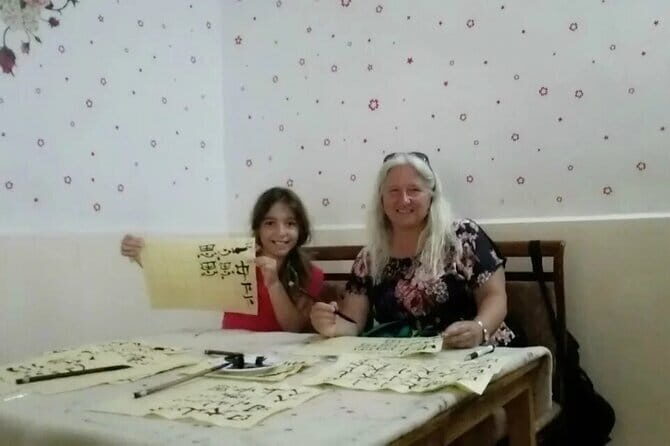 One Hour Chinese Culture Lesson in Yangshuo - Engaging This Unique Cultural Experience in Yangshuo