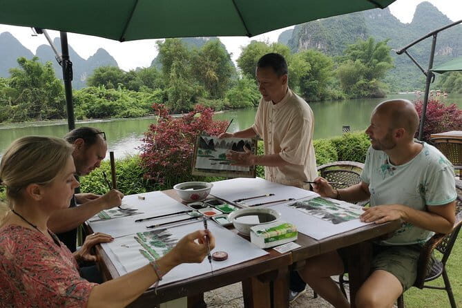 One Hour Chinese Culture Lesson in Yangshuo - FAQ