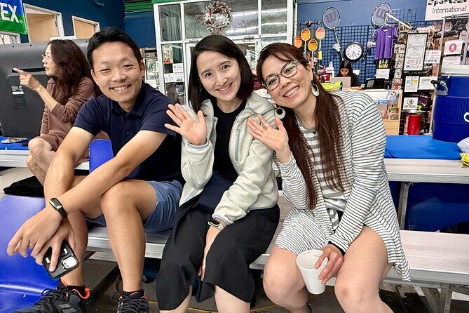 One Hour Court Reservation for Badminton or Pickleball - A Closer Look at the Houston Badminton Center Experience