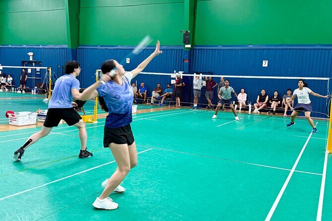 One Hour Court Reservation for Badminton or Pickleball - Frequently Asked Questions
