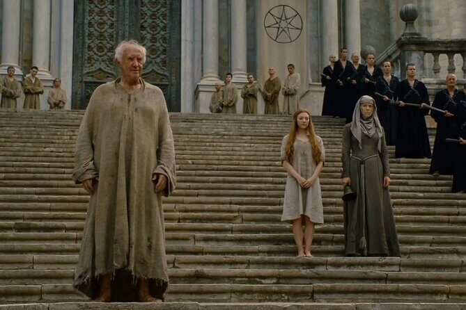One Hour Game of Thrones Tour - FAQ about the Girona Game of Thrones Tour