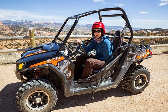 One Hour Guided ATV Ride in Utah - A Practical Look at the One Hour Guided ATV Ride in Bryce Canyon