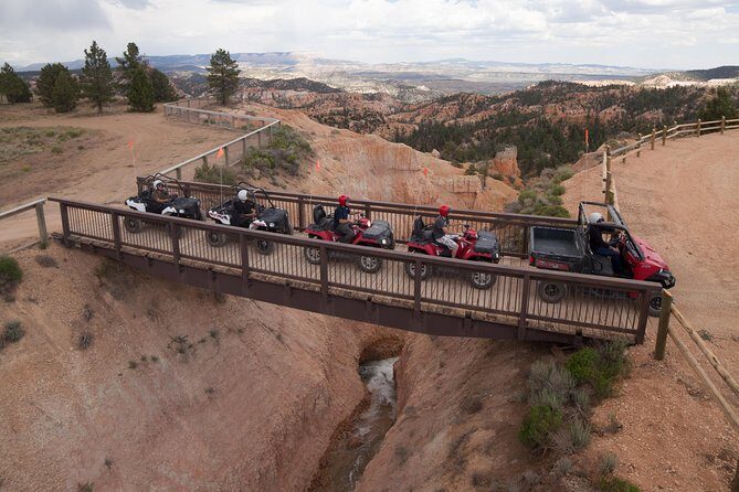 One Hour Guided ATV Ride in Utah - Key Points