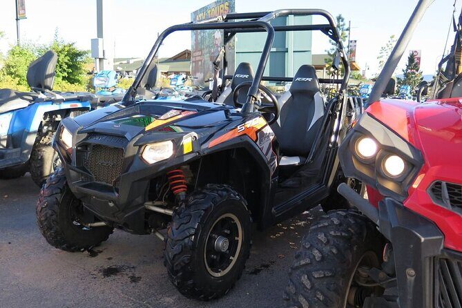 One Hour Guided ATV Ride in Utah - Notable Drawbacks & Tips