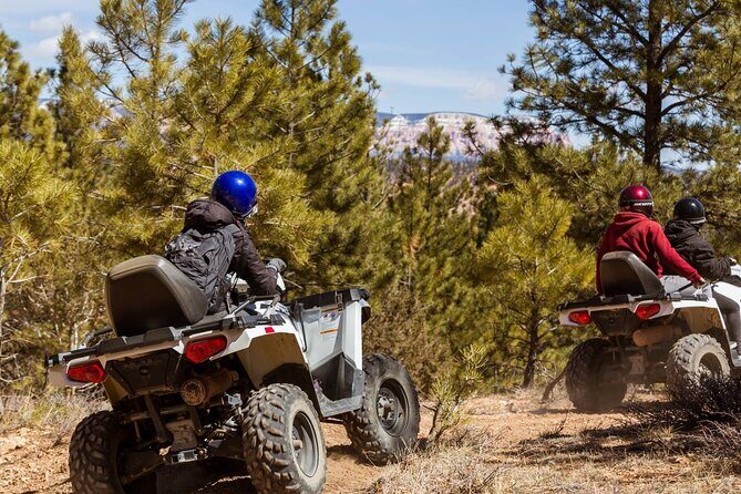 One Hour Guided ATV Ride in Utah - Who Will Love This Tour?