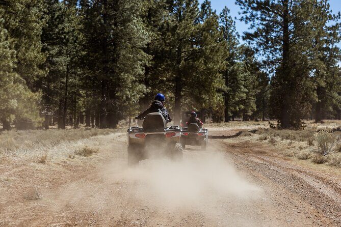 One Hour Guided ATV Ride in Utah - Frequently Asked Questions (FAQs)