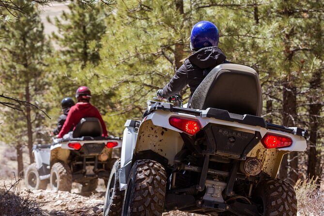 One Hour Guided ATV Ride in Utah - Final Thoughts