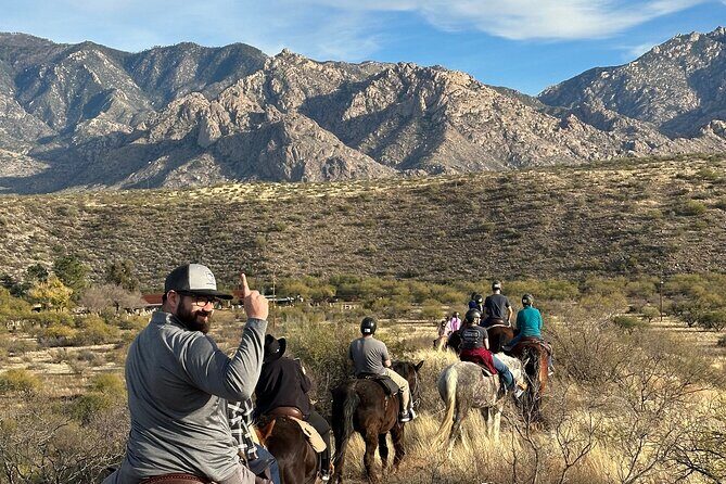 One Hour Guided Horseback Ride - An In-Depth Look at the Guided Horseback Ride Experience