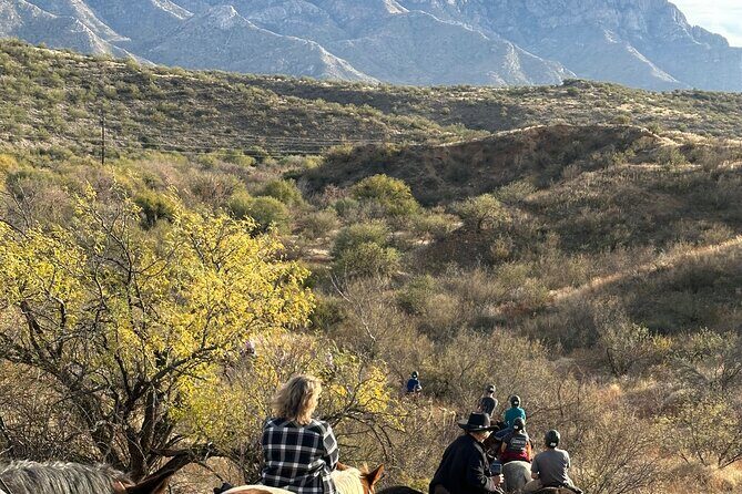 One Hour Guided Horseback Ride - Is This Tour Worth It?