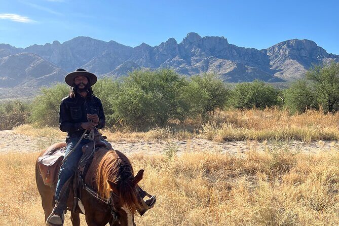 One Hour Guided Horseback Ride - Who Should Consider This Experience?