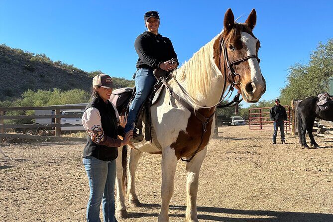 One Hour Guided Horseback Ride - Frequently Asked Questions