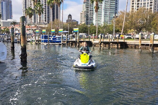 One Hour Guided JetSki Tour - Dive Into the Details: What You Can Expect