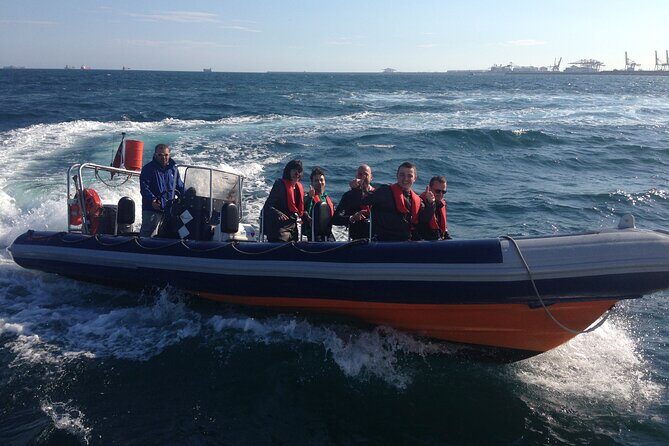One-hour High-Speed Powerboat Ride - What is the Value of This Speedboat Ride?