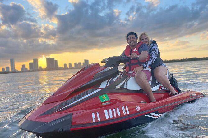 One Hour Jet Ski Adventure Through the Heart of Miami - The Itinerary: What’s Included?