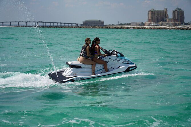 One Hour Jet Ski Rental from Destin Harbor - What You Can Expect from This Jet Ski Experience