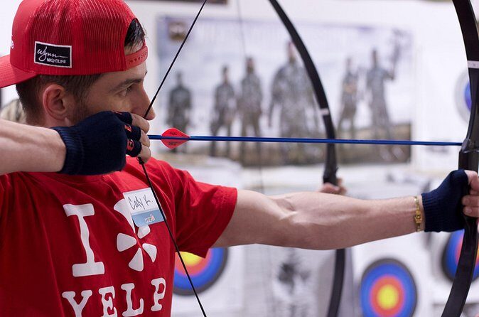One Hour Las Vegas Archery Range Experience with Equipment - FAQ