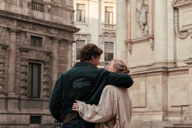 One hour of photo shooting in the center of Milan - Introduction: A Stylish Way to Capture Your Milan Trip