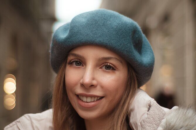 One hour of photo shooting in the center of Milan - The Experience: What Its Like for Travelers