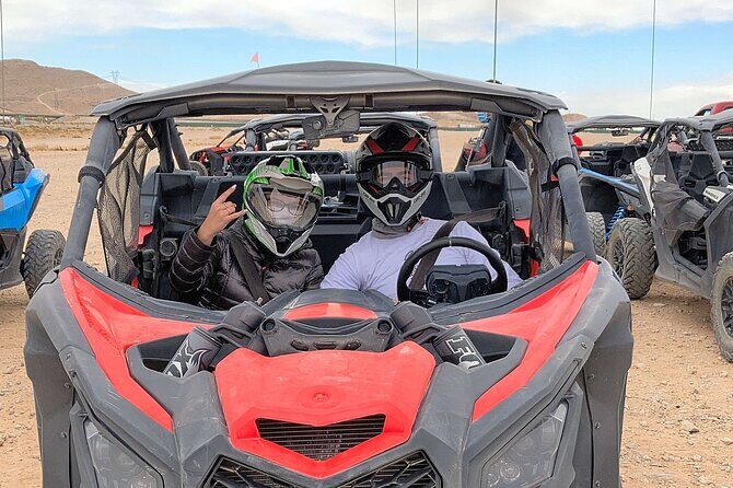 One Hour Off-Road Driving Adventure in Las Vegas - An In-Depth Review of the Off-Road Adventure
