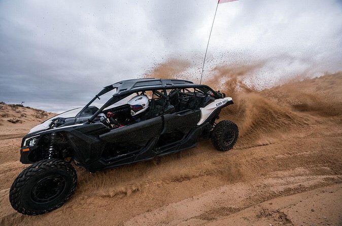 One Hour Off-Road Driving Adventure in Las Vegas - The Sum Up: Is This Adventure for You?