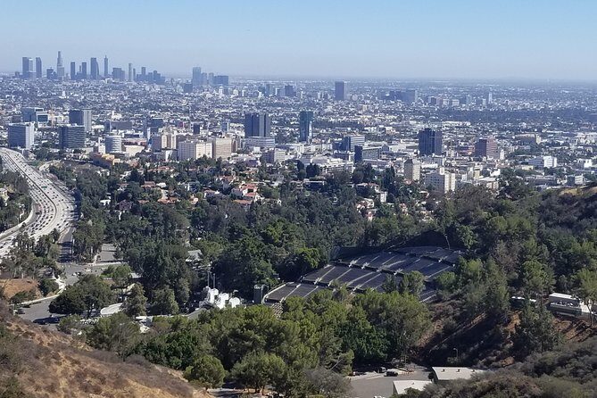 One Hour Private VIP Hollywood Tour - Authentic Insights from Other Travelers