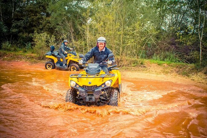One hour quad ride between Nantes and La Baule - Final Thoughts: Is It Worth It?