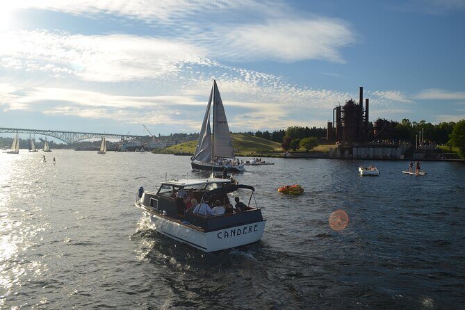 One Hour Social Sightseeing Cruise - BYOB! - The Itinerary Breakdown: What You’ll Actually Experience