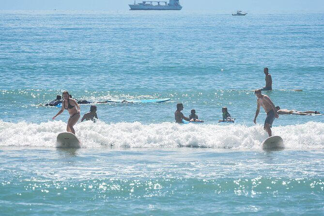One Hour Surf Lesson with Experienced Instructor - Value and Pricing
