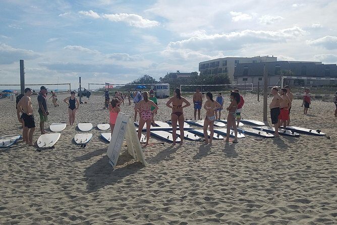 One Hour Surf Lesson with Experienced Instructor - Who Will Love This Tour?