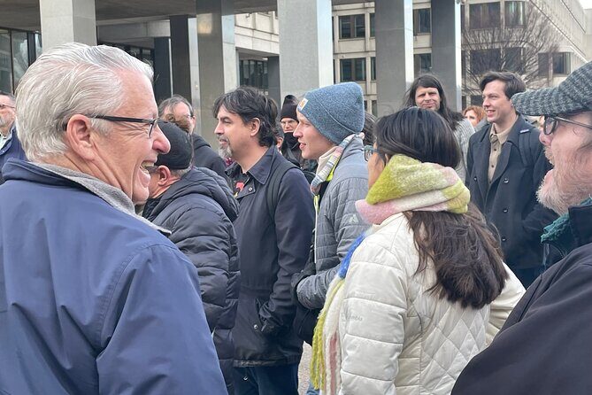 One Hour Walking Tour: Hidden History and Innovation - Final Thoughts