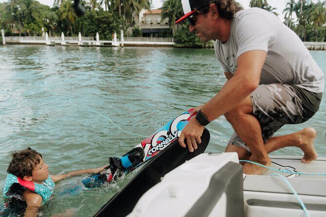 One Hour Waterskiing Lesson: Ultimate Miami Thrills - Who Is This Tour Best For?