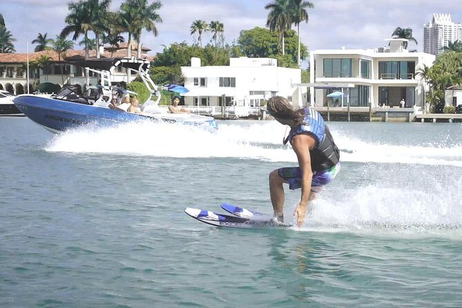 One Hour Waterskiing Lesson: Ultimate Miami Thrills - The Sum Up: Is It Worth It?